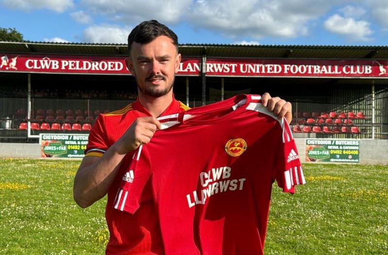 Julian Williams returns to where it all began - Grassroots North Wales ...