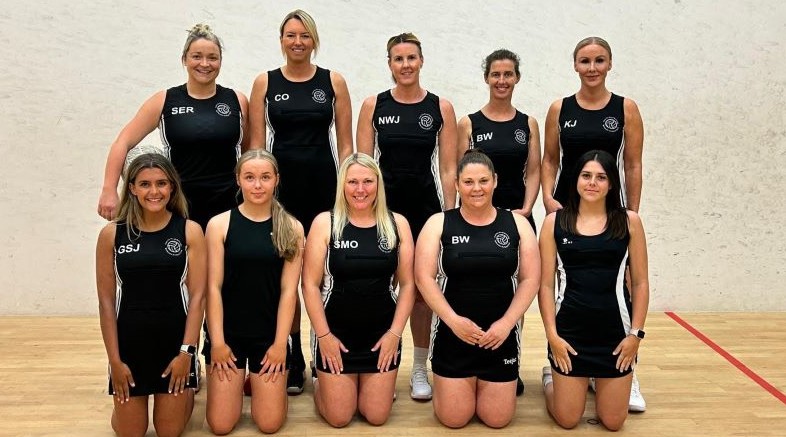 Hogan Gwynedd a Môn Summer Netball League - report, scores and tables ...