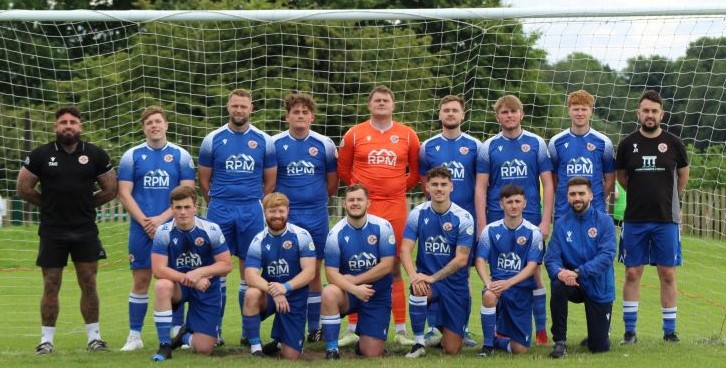 North East Wales Football League - Albion Reserves hit six in a 10-goal ...