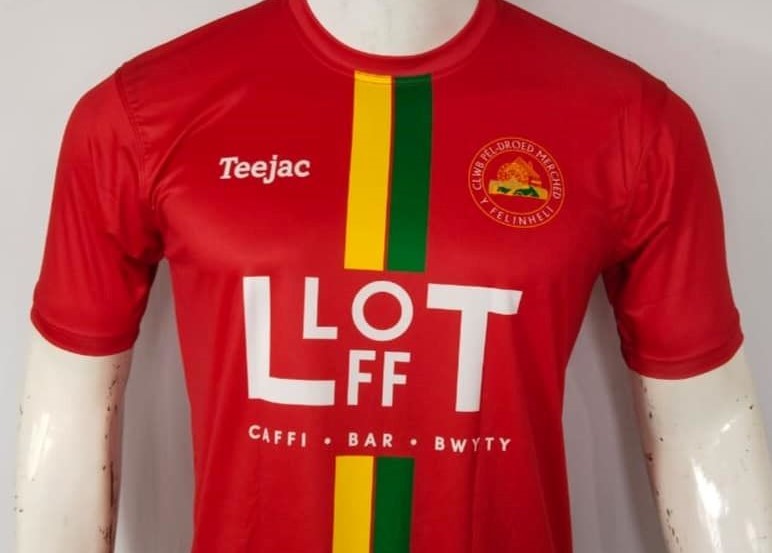 Check out some classy new kits on show in North Wales football this ...