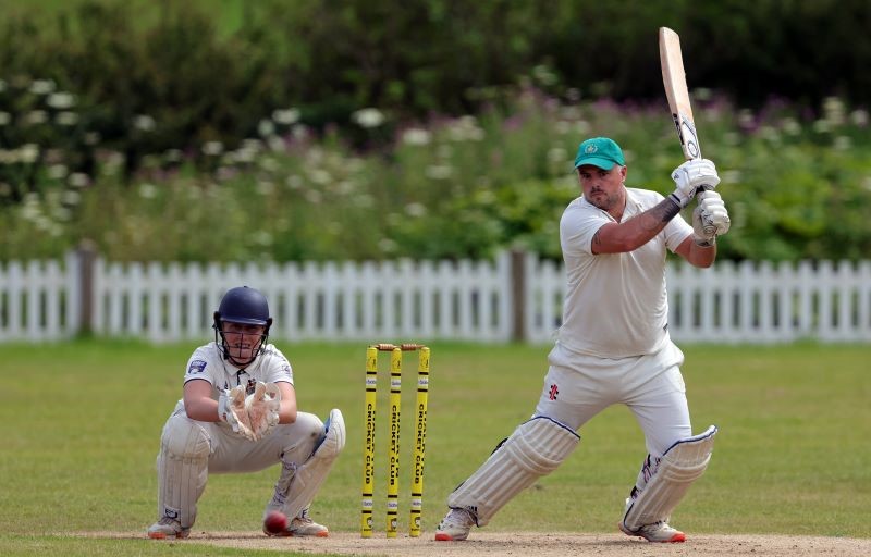 North Wales Cricket League Div 1-4: Bersham bowler bags 6-5, Parker ...