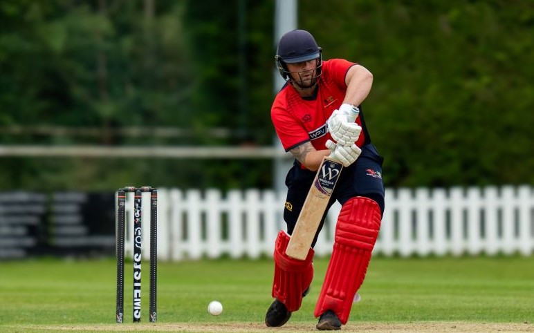 Harrison Jones hits decisive 78 in Wales NC North eight-run victory ...