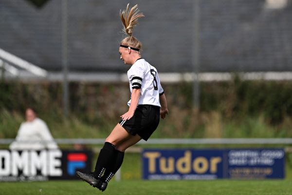 GOALDEN GIRL: Beth bombs further clear while Polly pockets number 20 ...