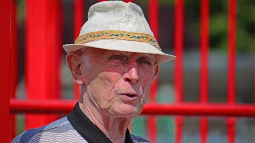 Denbigh Town stalwart steps down in his seventh decade of service ...