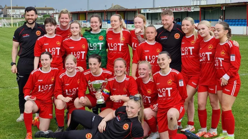 Women's football kicks off this weekend with ties in NWCFA Challenge ...