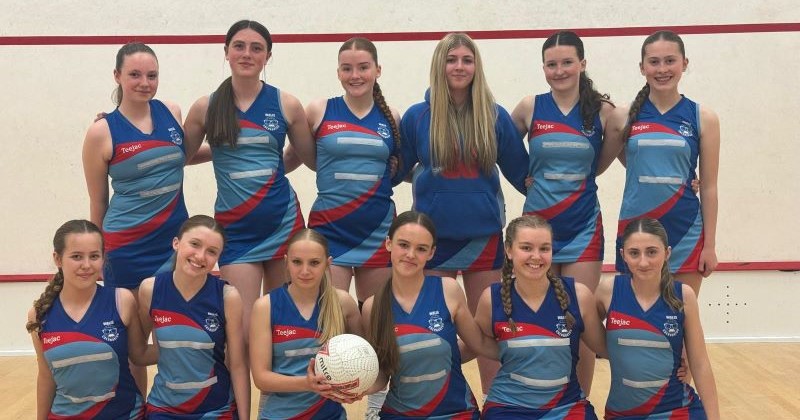 Hogan Gwynedd & Môn Summer Netball League - Mavericks win a thriller ...