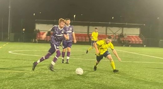 Fixtures and reports from North Wales Coast West League - Boded off ...