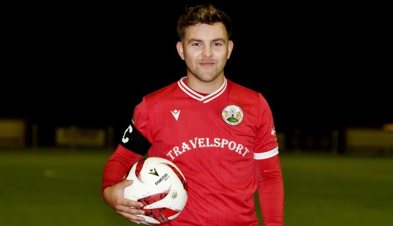 Welsh Cup hero Nathan Brown earns his just reward - Grassroots North ...