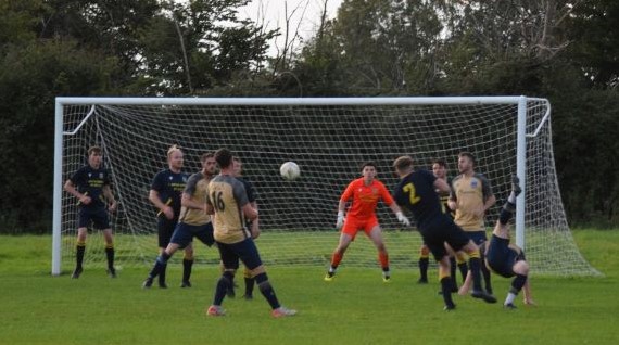 Wednesday night catch-up: Cymru North, Ardal NE, NEWFL, North Wales ...