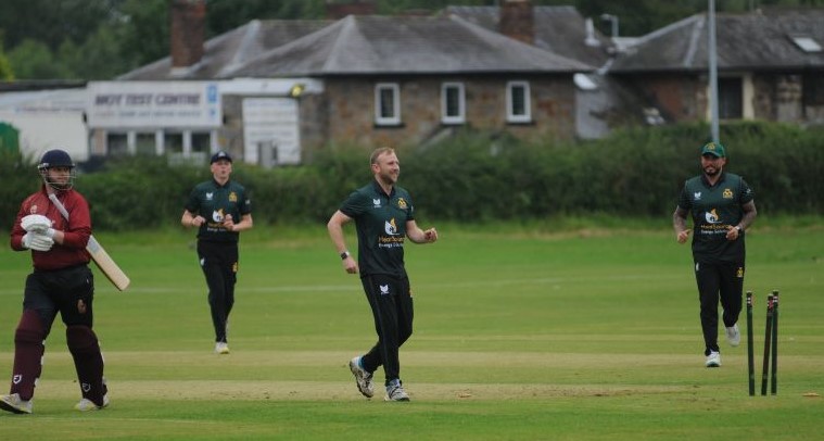 CRICKET: Shropshire League - "best game I've been involved in" says ...
