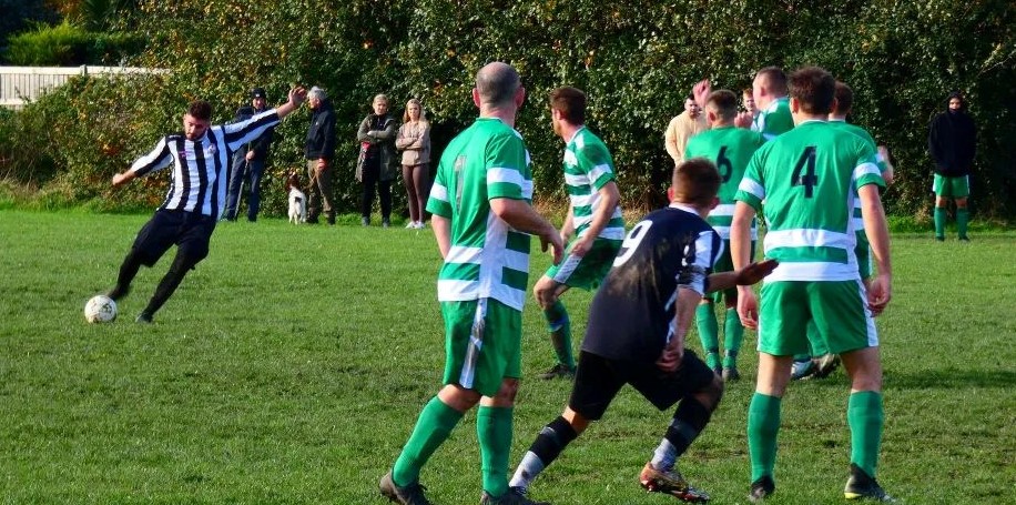 Happy (belated) birthday to Bow FC dynamo Mr Barry Roche! - Grassroots ...