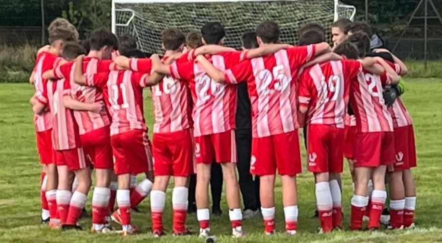 Buckley Town FC: It is not just the senior team making eye-catching ...