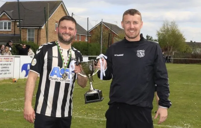 Lex XI's Jonny Taylor believes his team can cause cup upset against ...