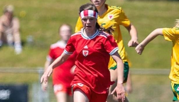 Youngster Mabli makes Wales under-16s debut at the age of just 12 ...