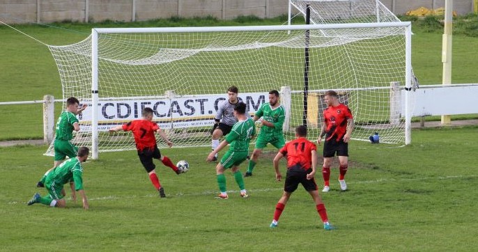 NWCFA Junior Challenge Cup - wins for Rhos United, Blaenau and Swifts ...