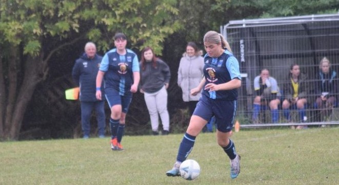 Match of the Day - Bute Energy Welsh Cup: Kinmel Bay and Felinheli ...