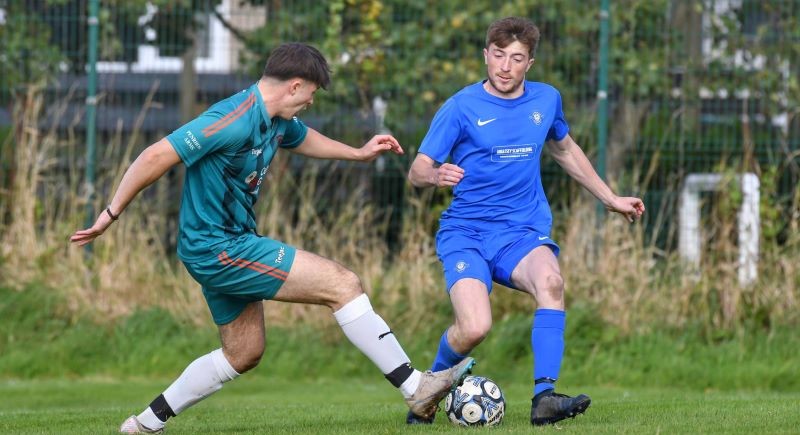 North Wales Coast West Division One: Top pair both fail to win ...