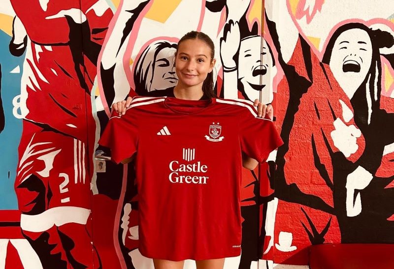 Nomads make another promising signing in goal-getter Anna Marsh ...