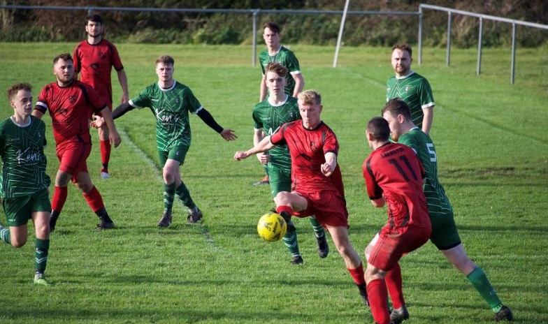 NWCFA Junior Cup: Quarter-finals complete after Caergybi, Amlwch and ...