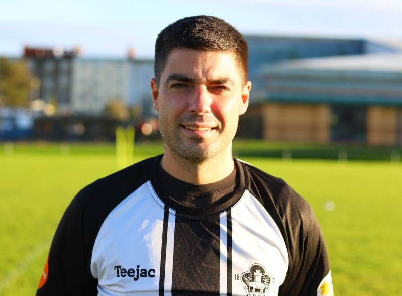 Good luck to new CPD Pwllheli manager - hometown boy Carl Jones ...