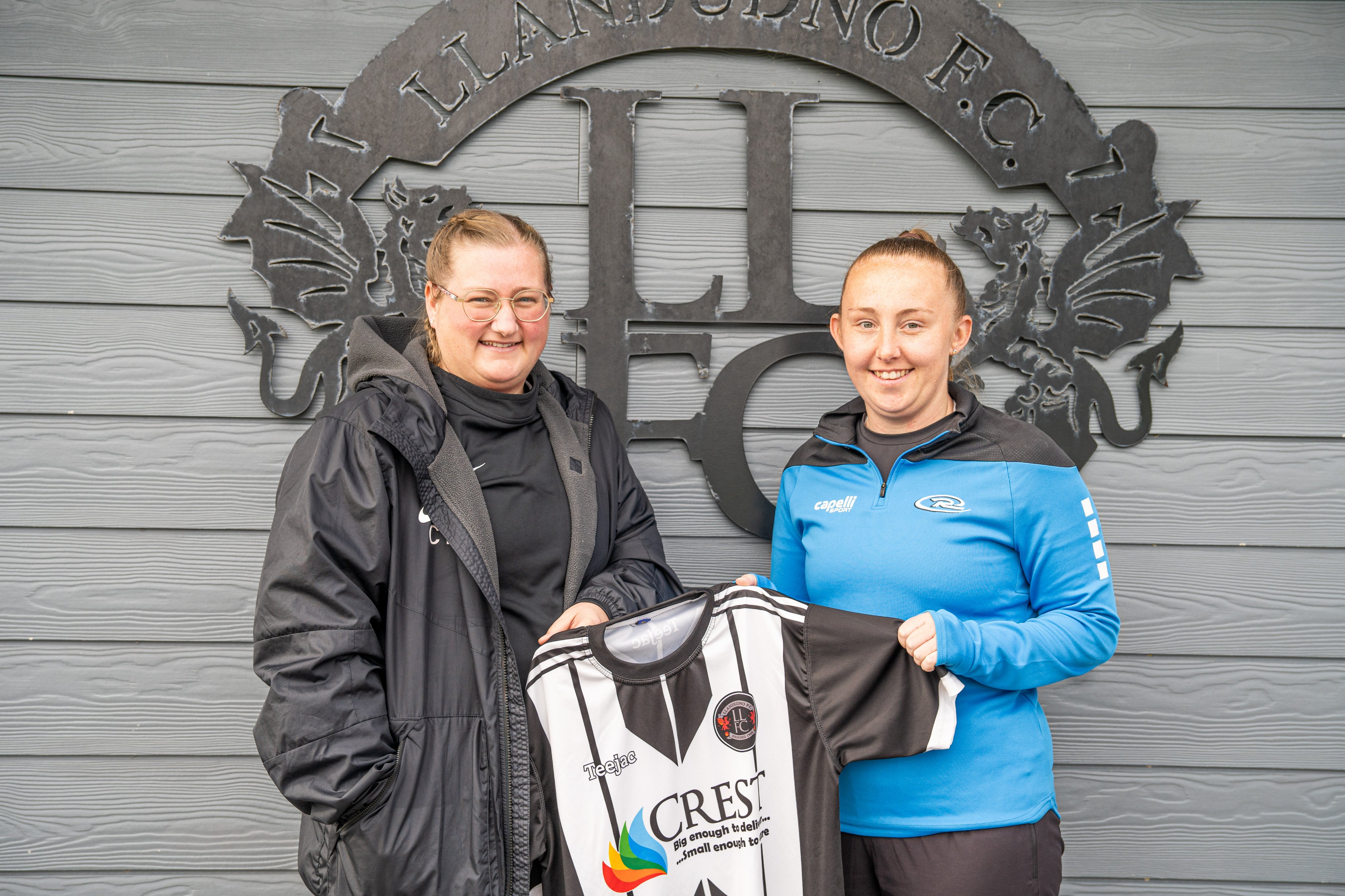 Big news in women's football as Rhyl pair switch to coastal rivals ...
