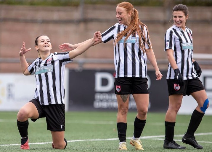 Goalden Girl 2024-25: Beth Roberts increases her lead - Grassroots ...