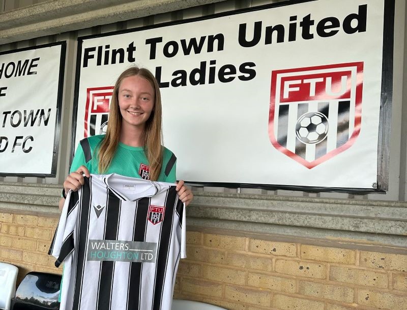Happy birthday to Flint Town United forward Kaelyn Williams! 🎂 ...
