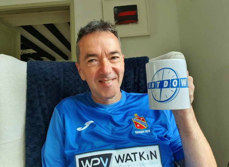 Rhodri's way with words (and numbers) get him and his favourite ...