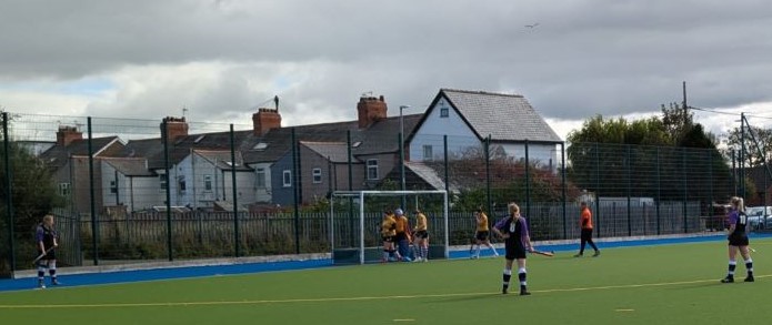 Women's hockey: Peake hits hat-trick as Rhyl rattle up 7-2 victory ...