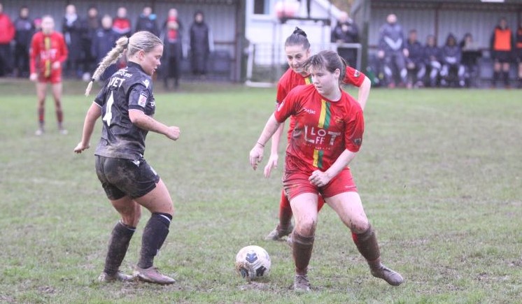 Fflur y Fflam reaches big 50 for Y Felinheli - Grassroots North Wales ...