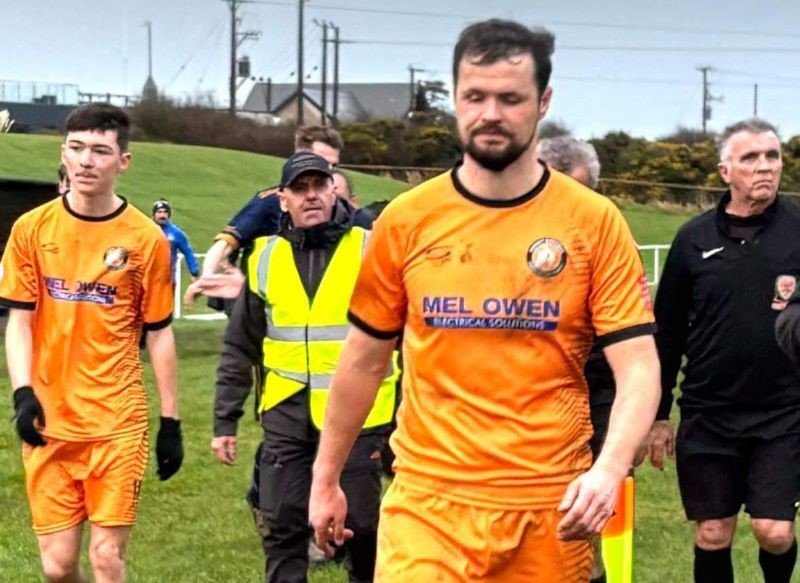 Good to see Luke O'Mahoney giving it a go in tier 3 - Grassroots North ...