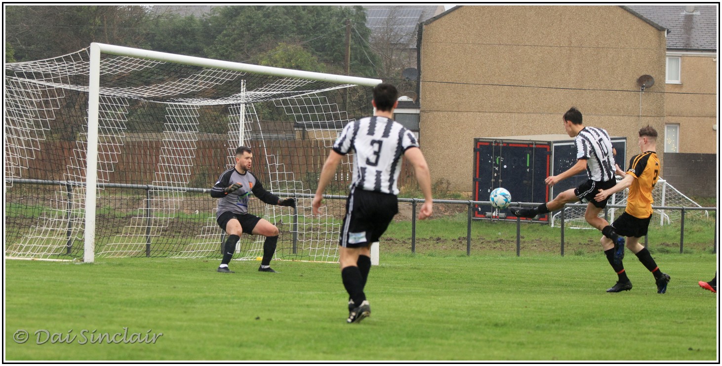 Friday reports: Connor Owen hat-trick for Gwalch puts him near major ...