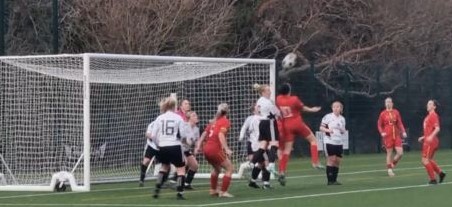 North Wales women's football reports from Sunday, December 15 ...