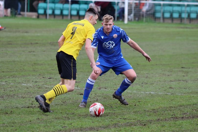 Ardal North East - Osian Morris scores all five in a sensational win ...