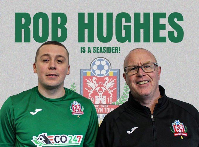 TRANSFER SPECIAL: Four new signings aim to boost Prestatyn Town hopes ...