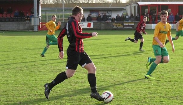 FLASHBACK - 10 years ago: Josh Davies penalty wins day for Porthmadog ...