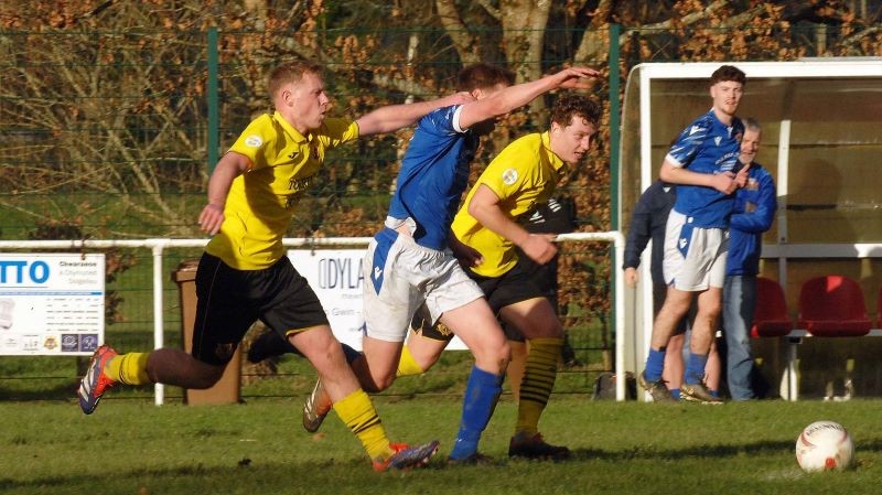 Who are the best behaved clubs in the tier 3 Ardal Northern leagues ...