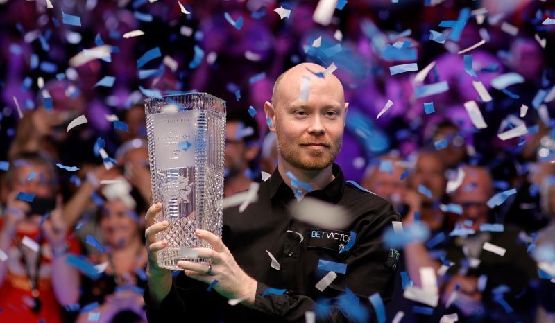 Snooker's Star Names On Cue For Llandudno - Grassroots North Wales ...