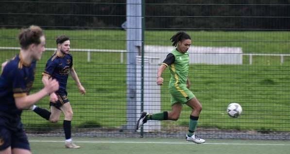 Meet the super six! Clark Thomas' new signings for Valley Seniors FC ...