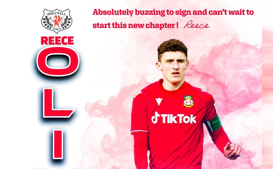 CYMRU NORTH: Holywell Town make quality signing on back of great win ...