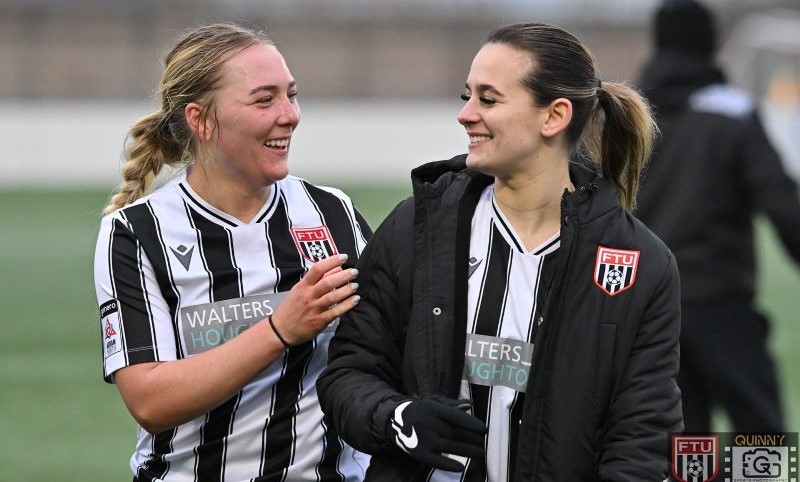 Great game at the Essity Stadium - Grassroots North Wales | Championing ...