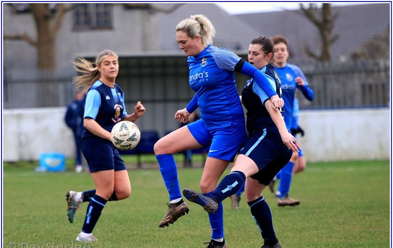 GOALDEN GIRL: Airbus captain reaches 20 mark for the season, Ellie on ...