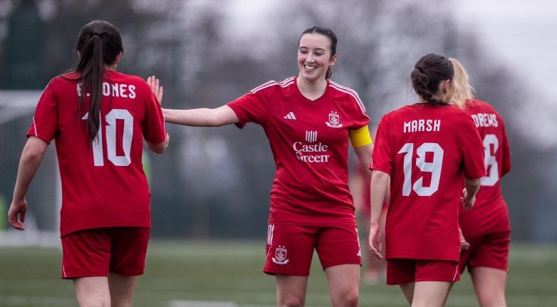 Goalden Girl 2024-25: Beth passes 40-mark - Grassroots North Wales ...