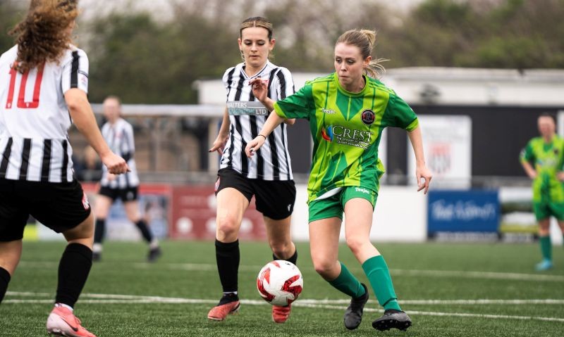 Flint Town United 3-3 Llandudno: Late goal direct from corner saves ...