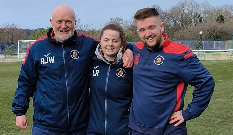 Coach Lefty Wright departs from CPDM Bangor - Grassroots North Wales ...