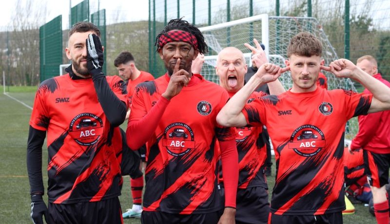 How the title was won: a season of domination for Rhos United ...