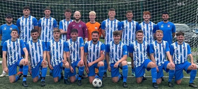North East Wales Football League - Sychdyn win thrilling semi-final ...