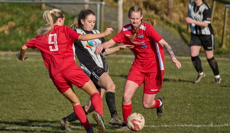 North Wales women's football: Reports on wins for Nomads, Llanfair ...