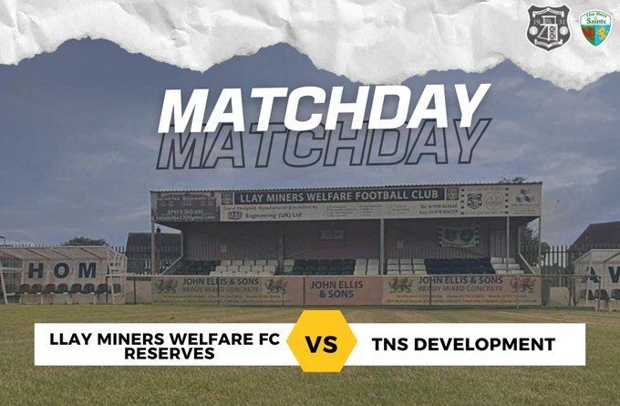 FAW Reserve League: Llay sink the Saints, Colwyn Bay and Llandudno ...