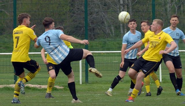 Ardal North East - Brickfield Rangers are now hot title favourites ...